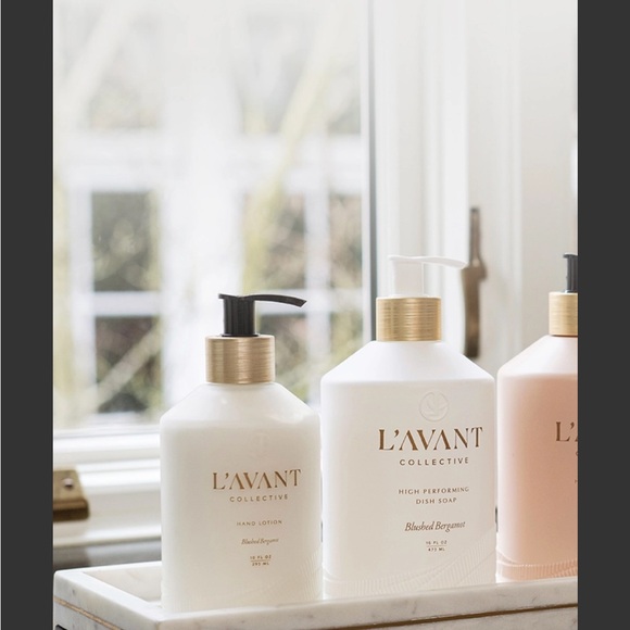 L’AVANT | Skincare | Nwt Lavant Blushed Bergamot Hand Lotion | Poshmark